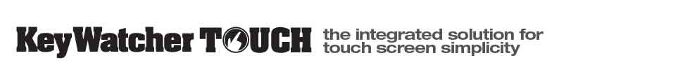 KeyWatcher Touch